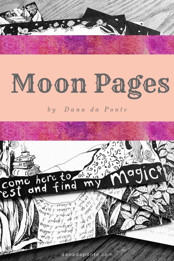 Dana's Moon Page for the Full Moon October 31 2020 - Dana da Ponte ...