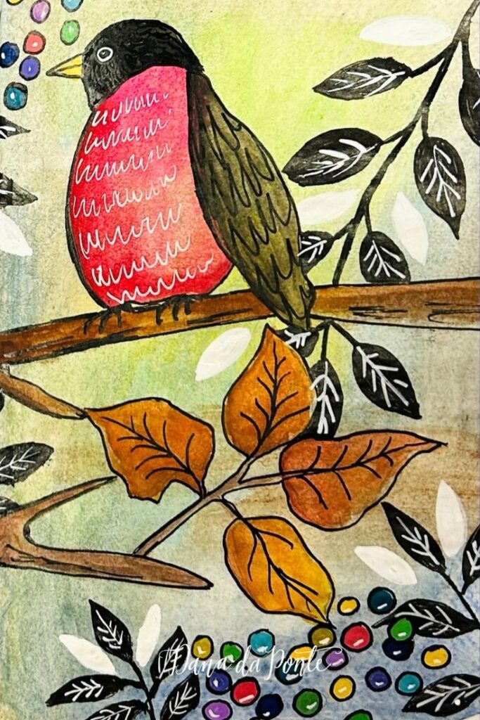 Art Journal with the Moon: Themes and Prompts for January 20-26, 2025 ...