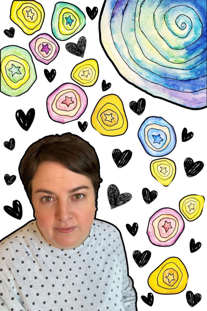 The Creative Witch's Business Coven - Dana da Ponte, here to help you practice moon and sun ...