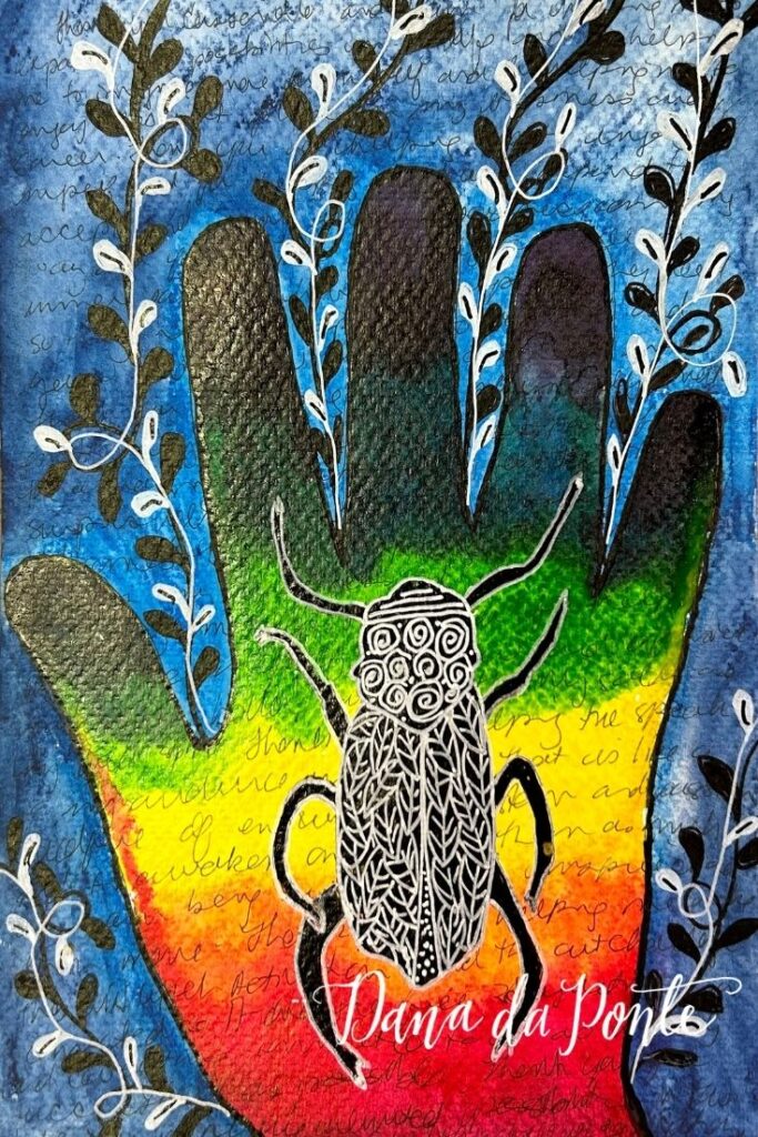 Join the fun and magic! - Dana da Ponte, here to help you practice moon ...