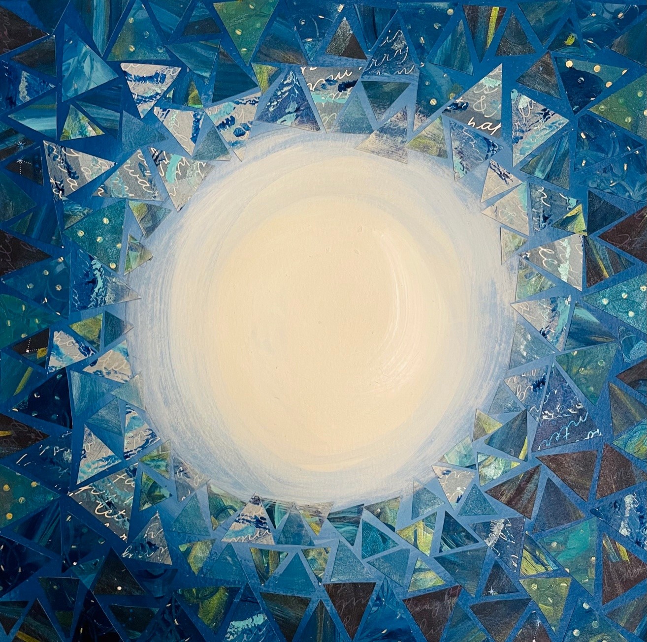 Dana da Ponte, Intuitive Readings + Women’s Circles | Combining art ...