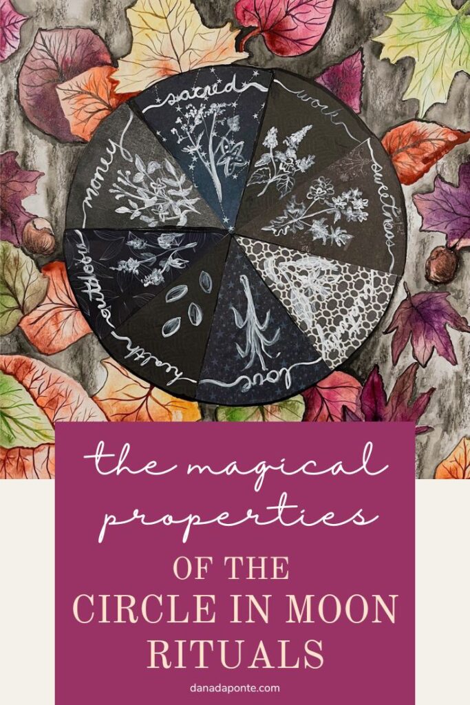 Dana da Ponte, Intuitive Readings + Women’s Circles | Combining art ...