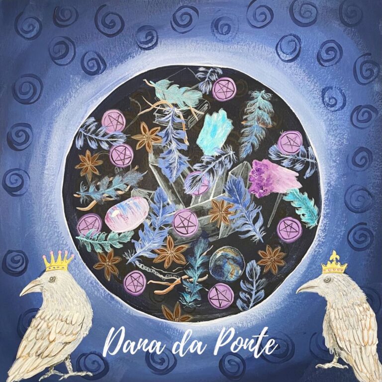 Join the fun and magic! - Dana da Ponte, here to help you practice moon ...